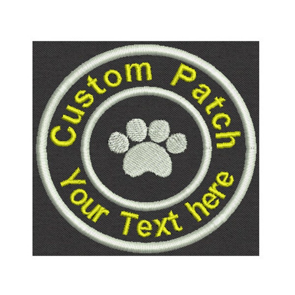 Embroidered Patch - Etsy