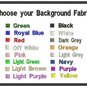 Custom Anchor Circle Patch 3" Tag, Label, Badge - Sew on or Iron on ...