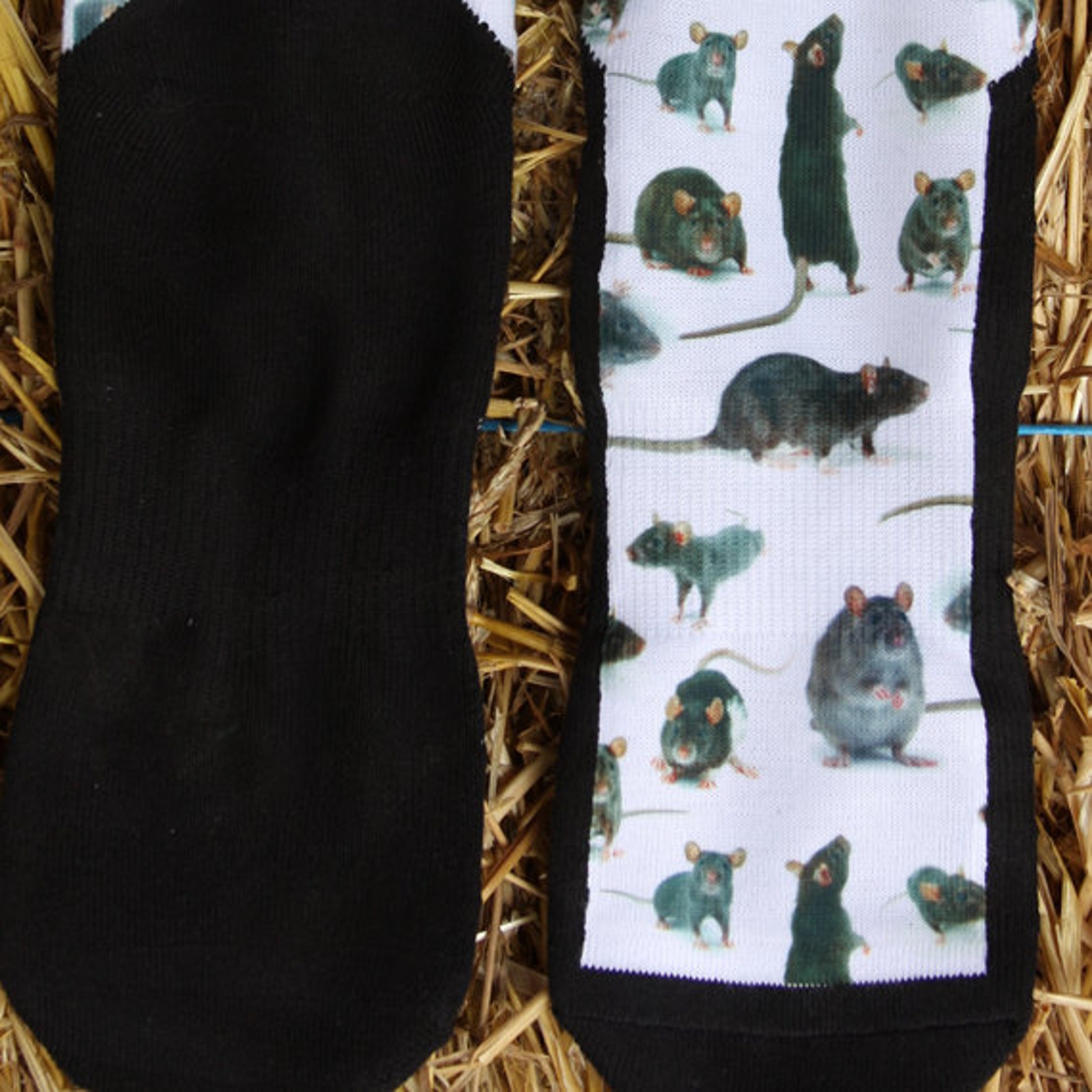 Multiple Rats Barn Hunt Socks - Etsy