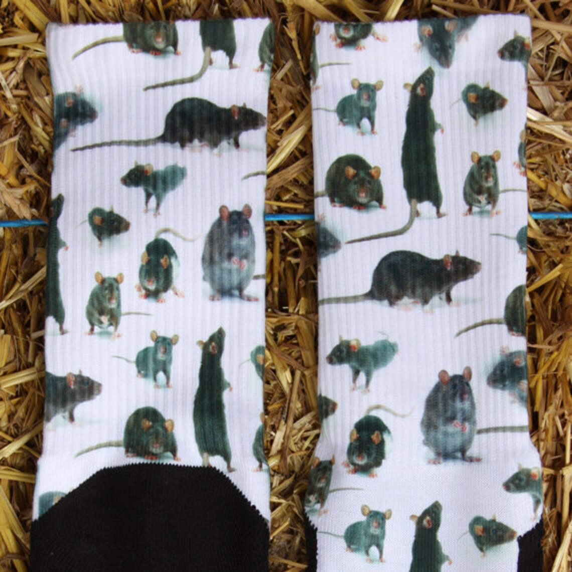 Multiple Rats Barn Hunt Socks - Etsy