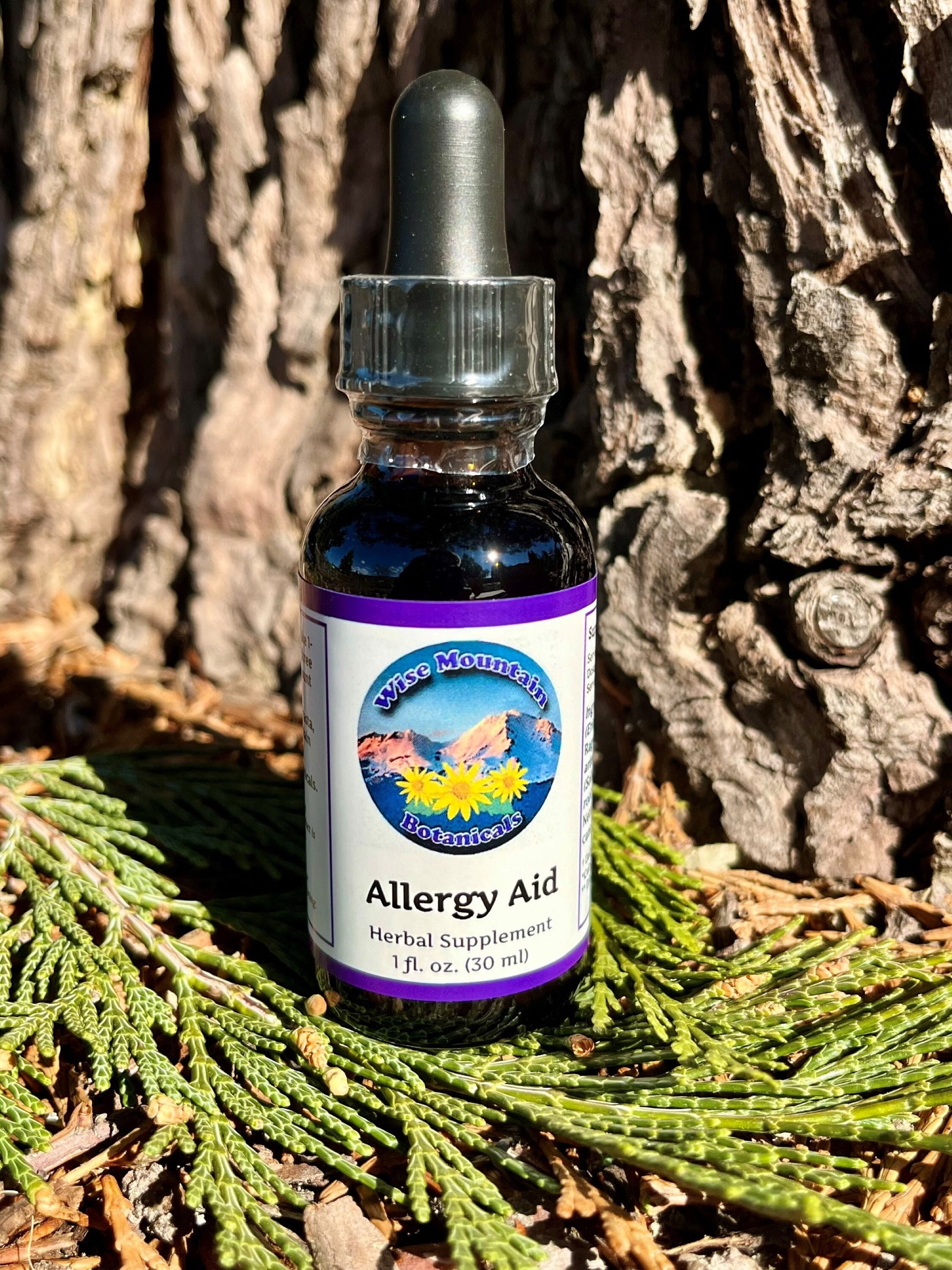 Allergy Aid Tincture - Etsy