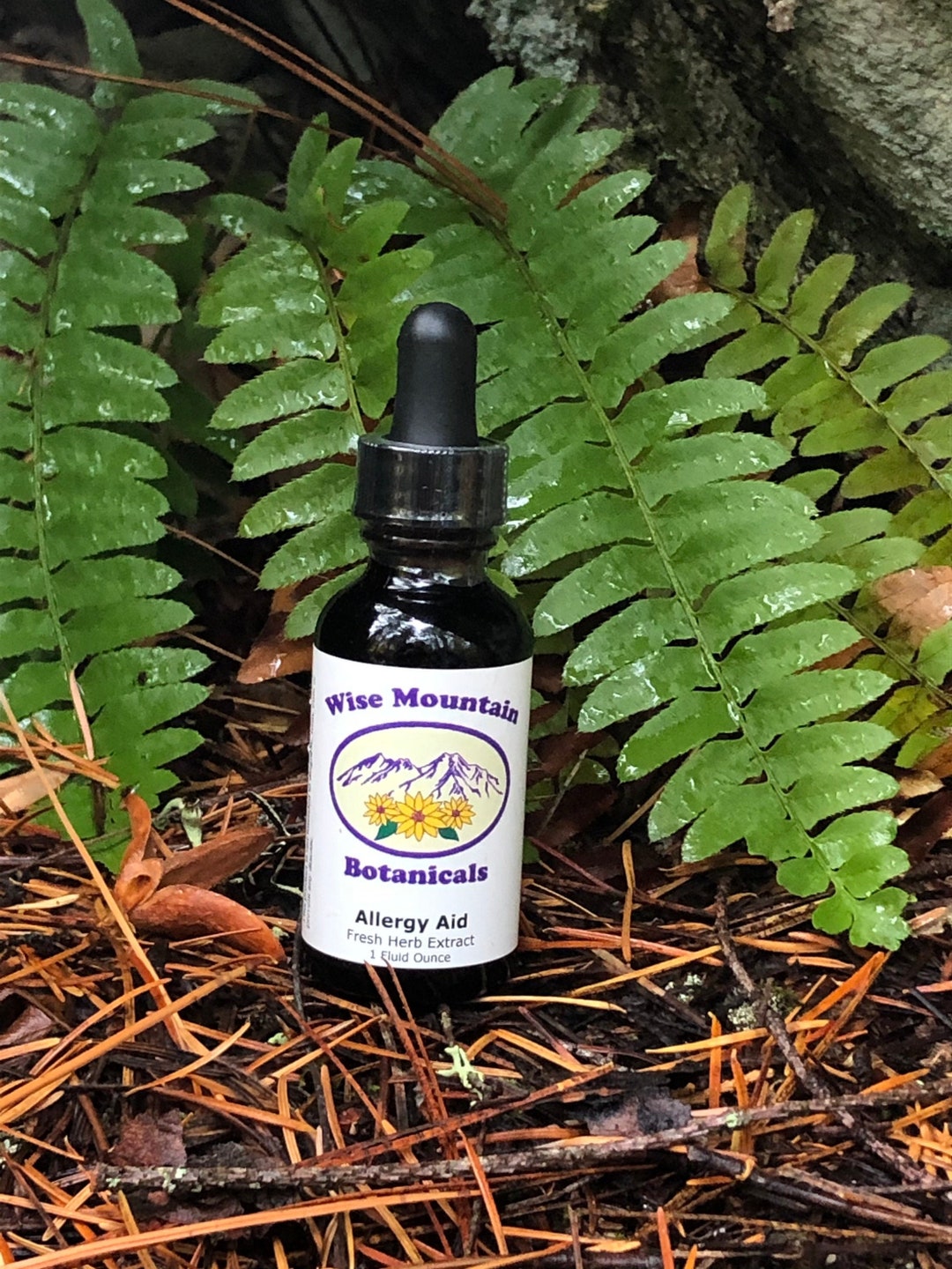 Allergy Aid Tincture - Etsy