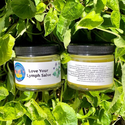 Love Your Lymph Salve - Etsy