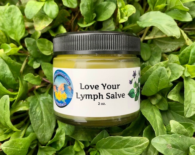 Love Your Lymph Salve - Etsy