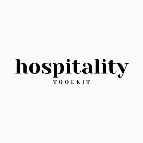 HospitalityToolkit - Etsy
