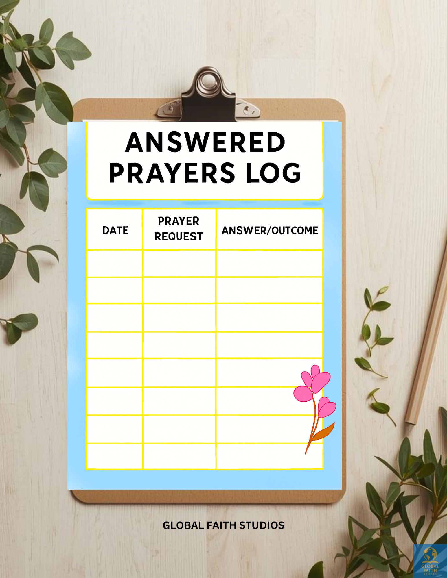 30‑day Bible Study Journal – 53 Page Christian Devotional Printable PDF ...
