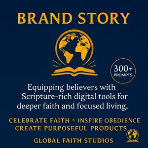 100 Proverbs Bible Study Prompts Christian AI Prompt Pack for Wisdom ...