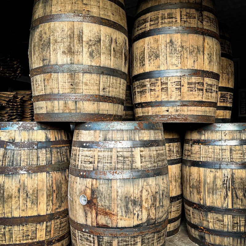 Barrel Cabinet Small - Etsy UK