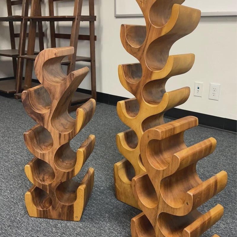 Natural Eco Shelf - Etsy