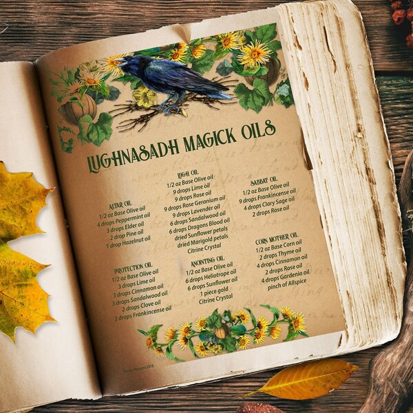 Lammas Lughnasadh - Etsy