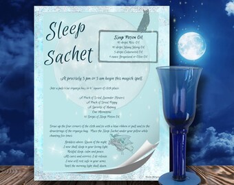 Magic Sleeping Potion - Etsy