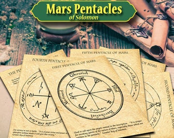 Personalized Kabbalistic Amulet for Blessing in All Area of - Etsy