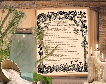 Make book of shadows | Etsy