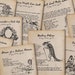 OLD WITCH SPELLS Bundle, 49 Printable Spells, 67 Pages of Old ...