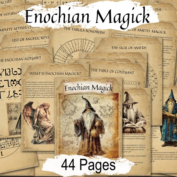 Magick - Etsy