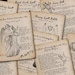 OLD WITCH SPELLS Bundle, 49 Printable Spells, 67 Pages of Old ...