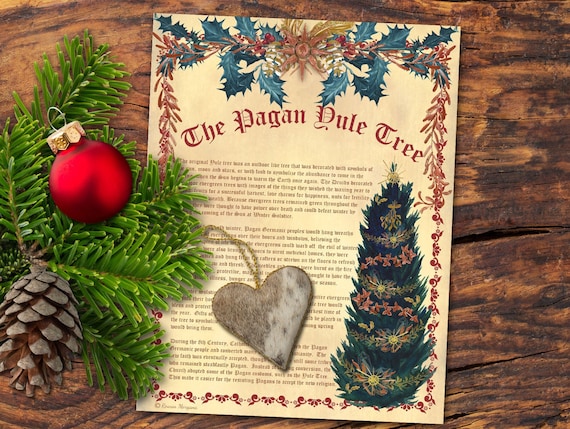 Pagan Yule Cover Photo