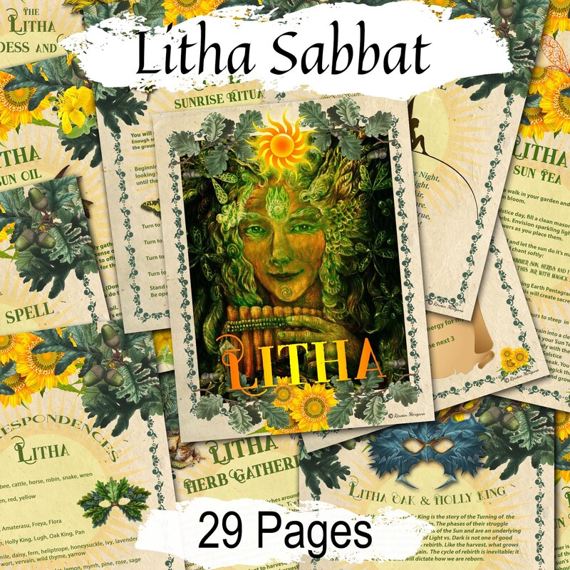 Litha - Etsy
