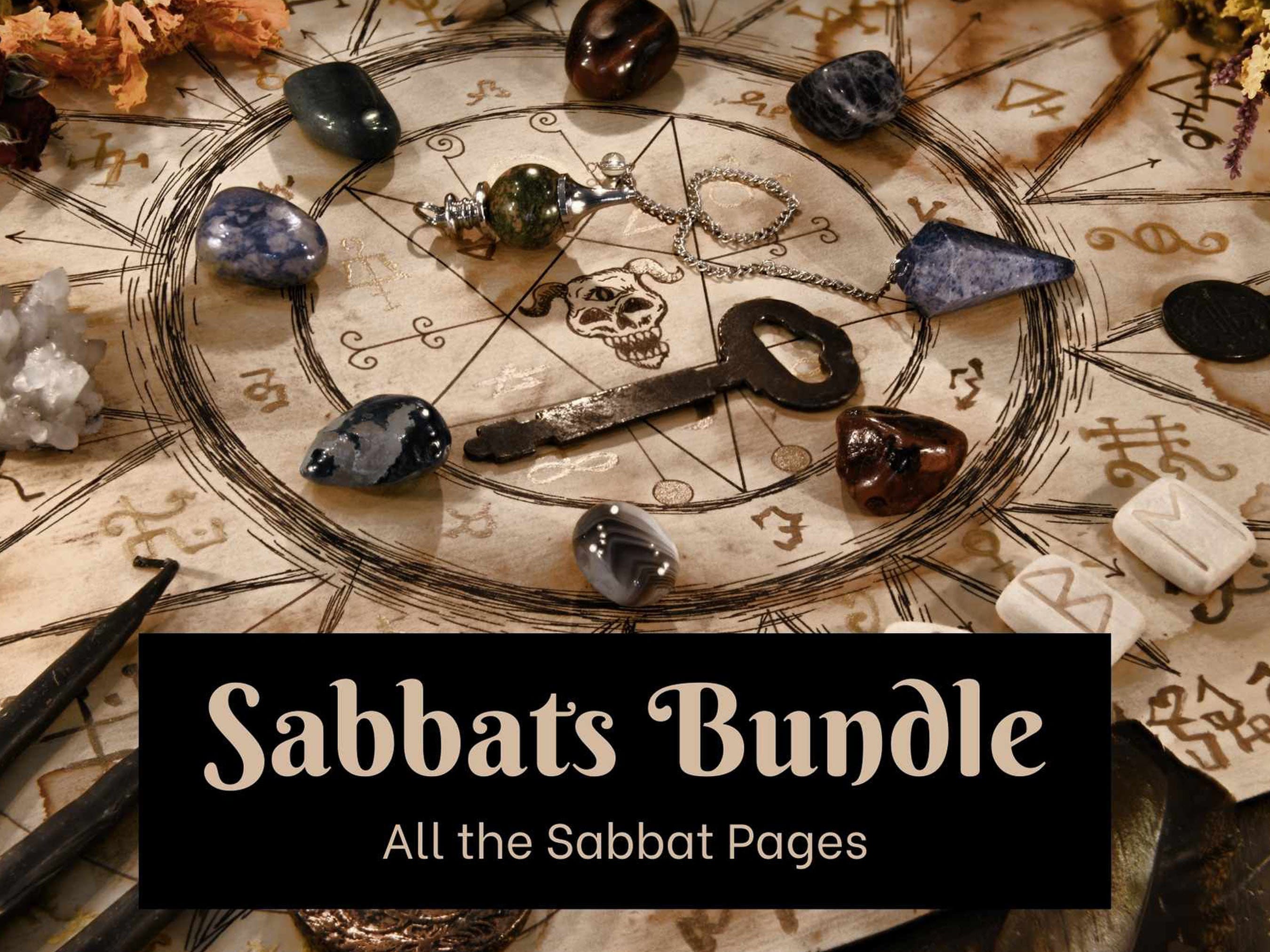 Wiccan Sabbat Traditions