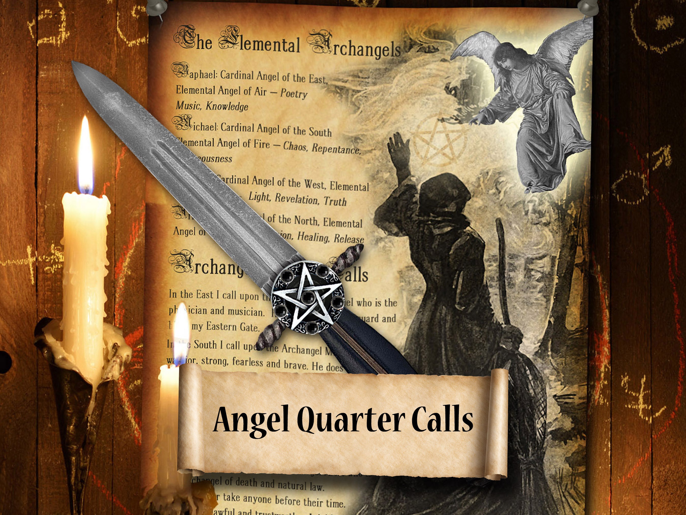 Poem Of The East Angel