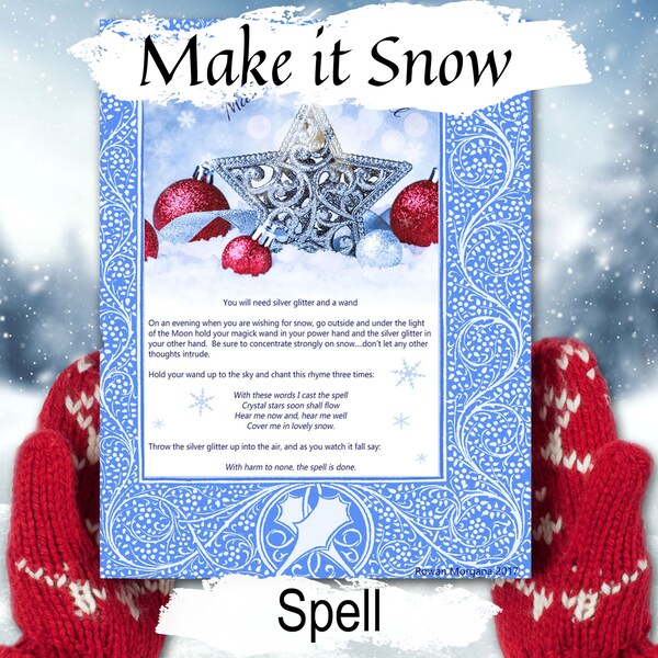 Magick Ritual Spells - Etsy