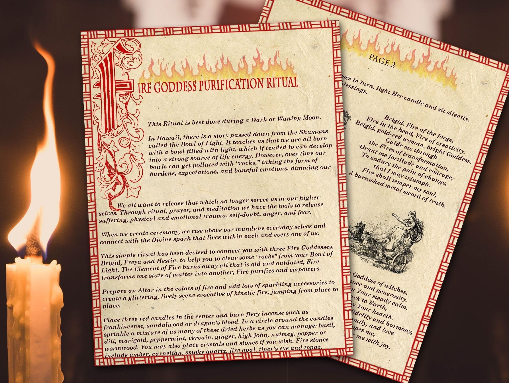 Soul Purification Rituals