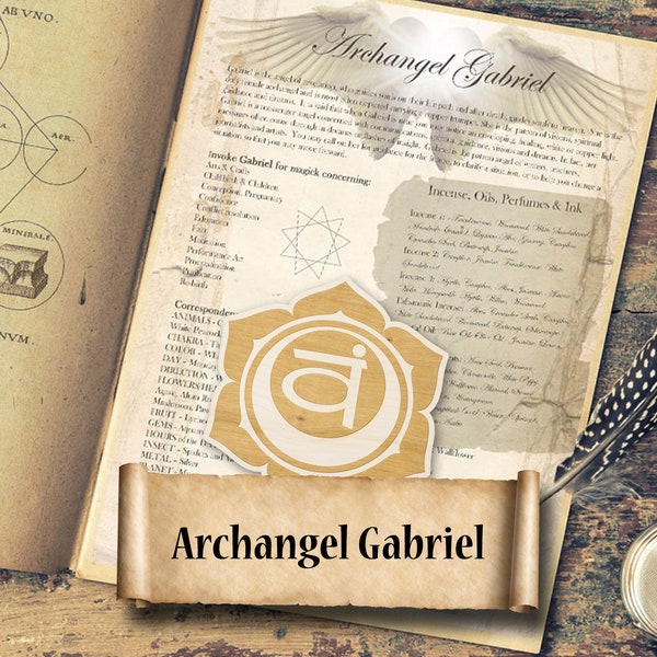 Angel Prayer Spell - Etsy