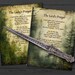 Forest Spirit Spellbook Pages: Enchanted Woodland Chants (PDF Download ...