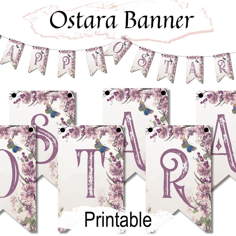 Ostara Decorations - Etsy