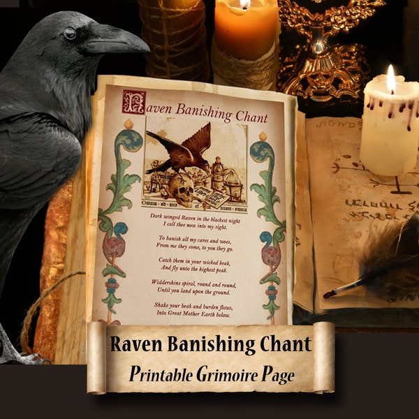 Celtic Crow - Etsy
