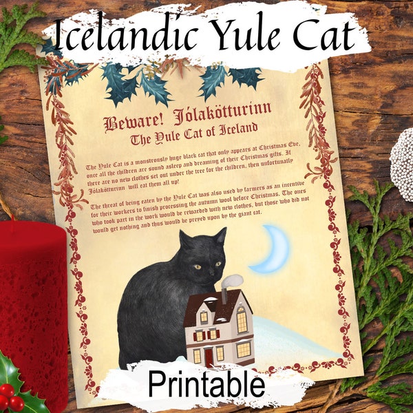 Yule - Etsy