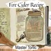 RAIN WATER MAGIC, Thunder and Lightning Water Potion Recipe, Wicca ...