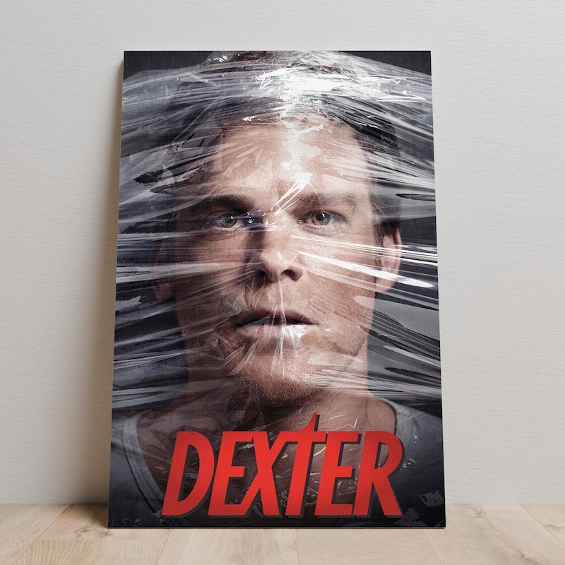 Dexter Poster - Etsy