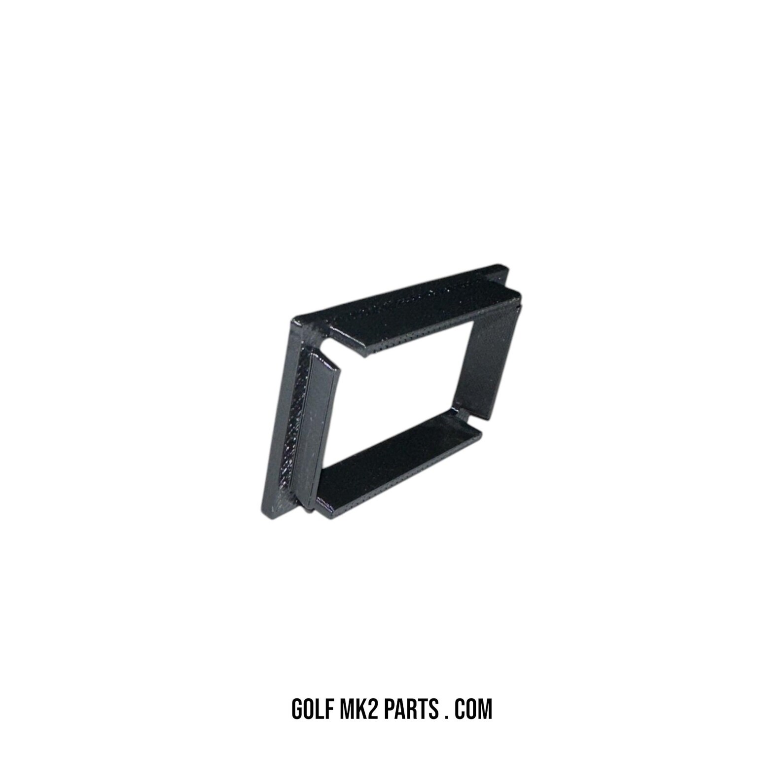 VW Golf Mk2 / Jetta MK2 Power Window Switch Plate Adapter for Dashboard ...