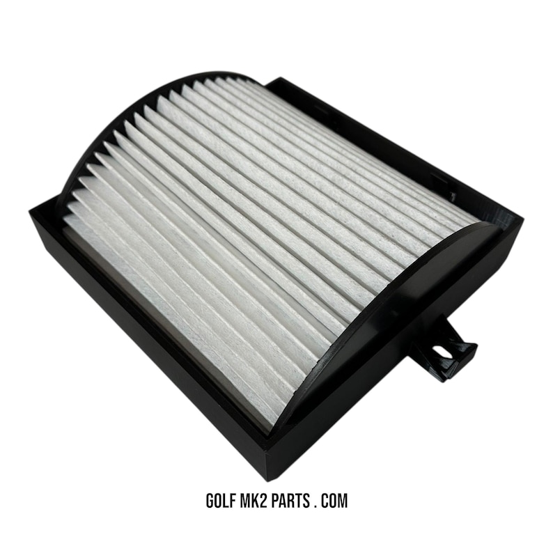 VW Golf Mk2 / Jetta MK2 Aircon Pollen / Cabin Air Filter Set - Etsy