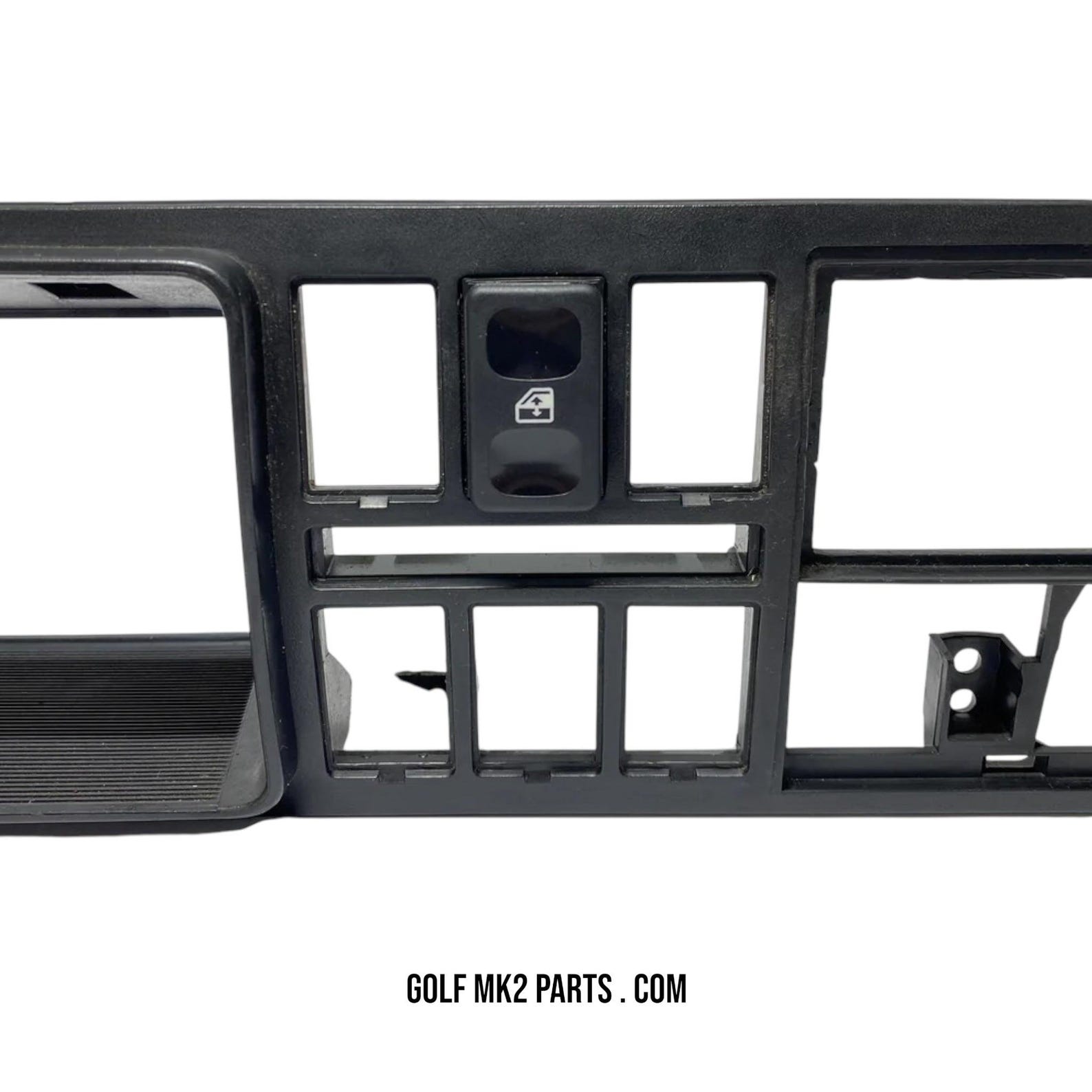VW Golf Mk2 / Jetta MK2 Power Window Switch Plate Adapter for Dashboard ...