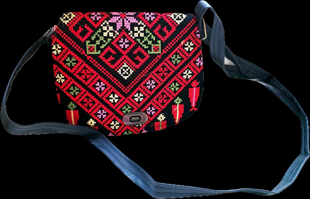Hand Made Purse From Middle East Designer - Etsy