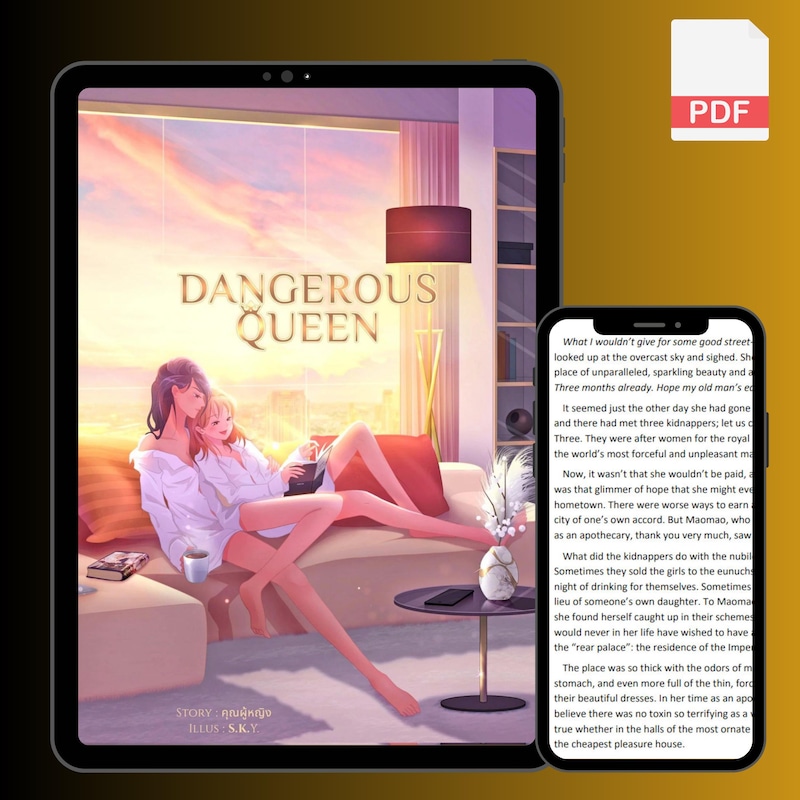 Dangerous queen el libro pdf - Etsy México