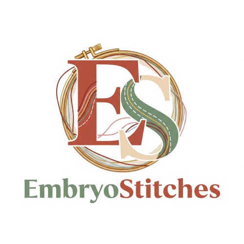 embryostitches - Etsy