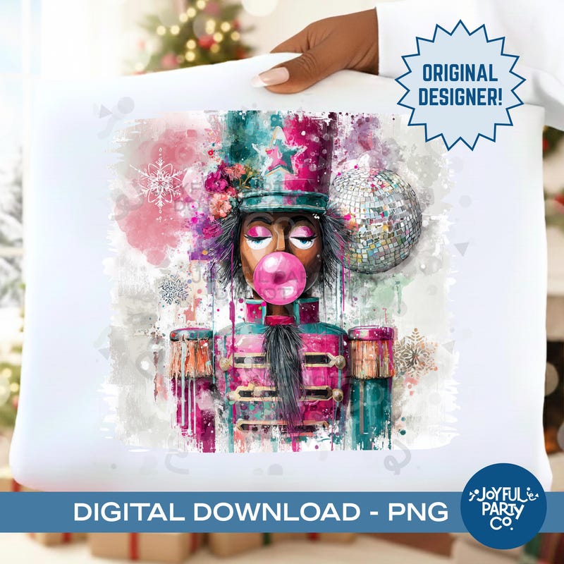 Black Nutcracker Girl - Etsy UK