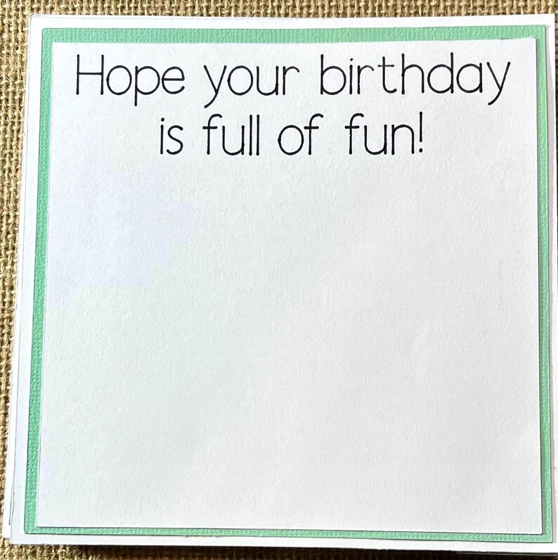 Bridge 3D Birthday Card - Greeting Cards - Etsy