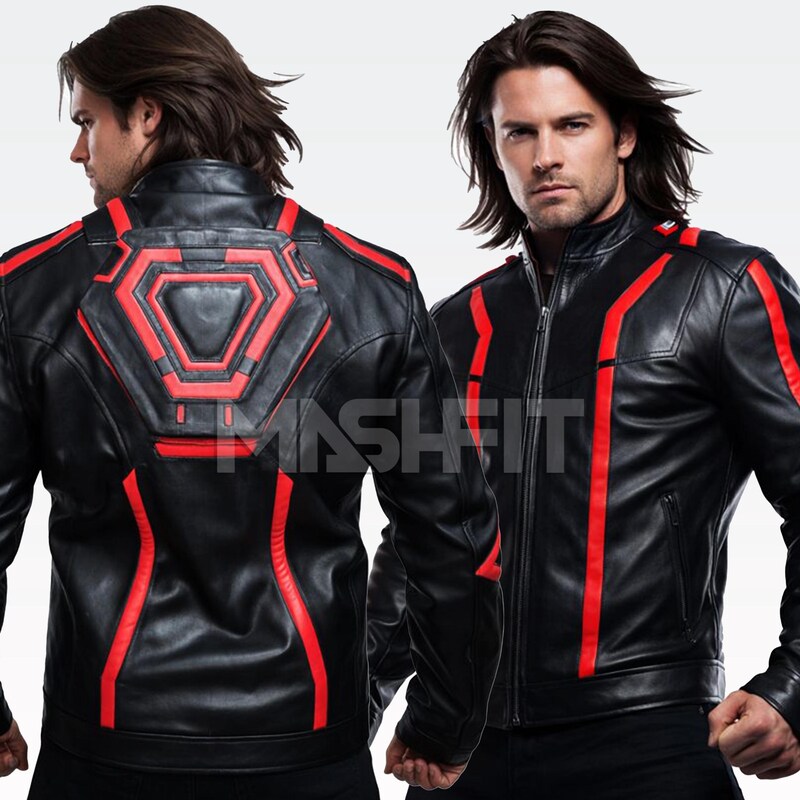 Futuristic Jacket - Etsy