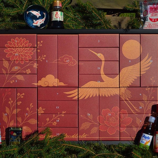 Studio Ghibli Advent Calendar 2025 Edition - Etsy New Zealand