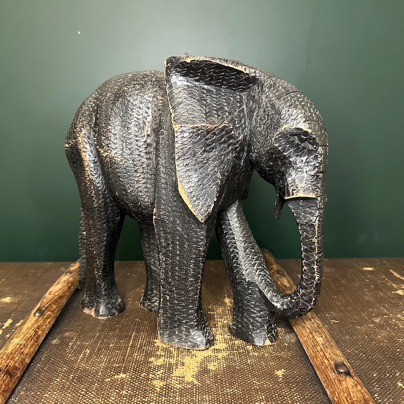 Large Tribal Sculpture - Etsy UK