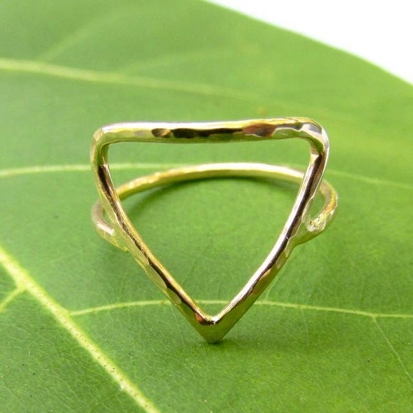 Inverted Triangle - Etsy