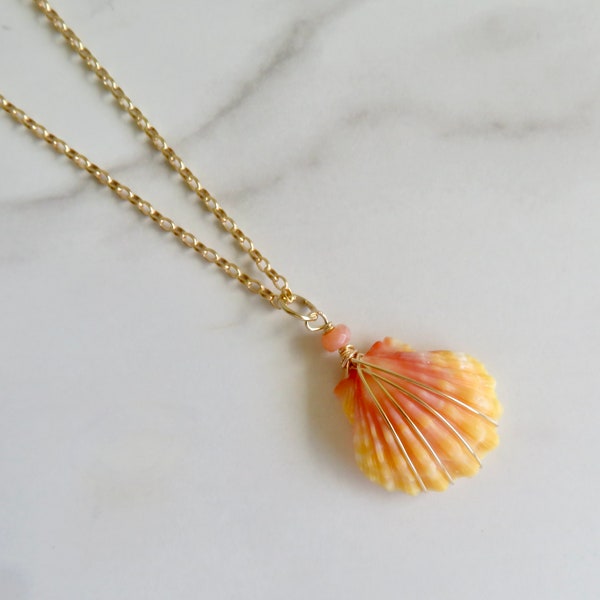 Seashell Jewelry - Etsy