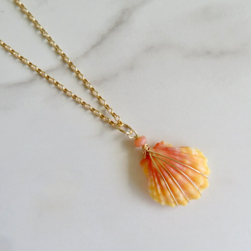 Sunrise Shells - Etsy