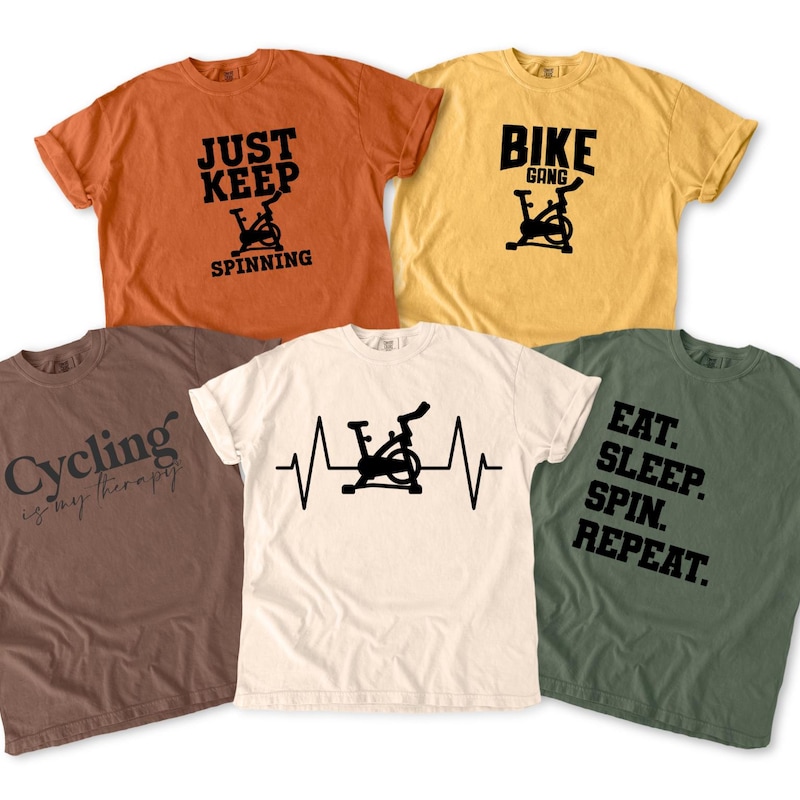 Spin Class - Etsy