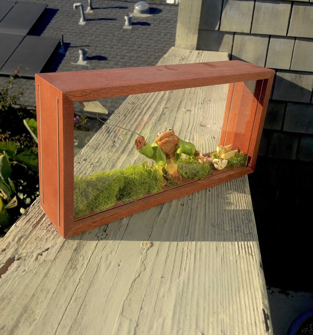 The Kite, Frog and Toad, Sculpture, Children's Book, Arnold Lobel ...