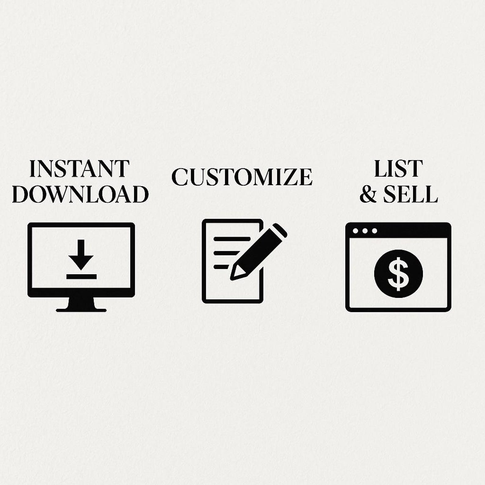 Digital Product Business Starter Kit: Canva Guide, Planner, & Templates ...